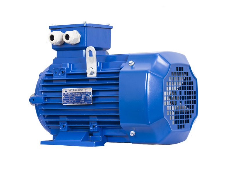 الکتروموتور ارسم گوانگلو 37KW سه فاز 3000 دور | بازرگانی الکترو اتکال